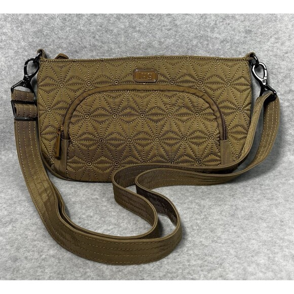 lug | Bags | Lug Flyer Convertible Quilted Crossbody Belt Bag Chestnut ...